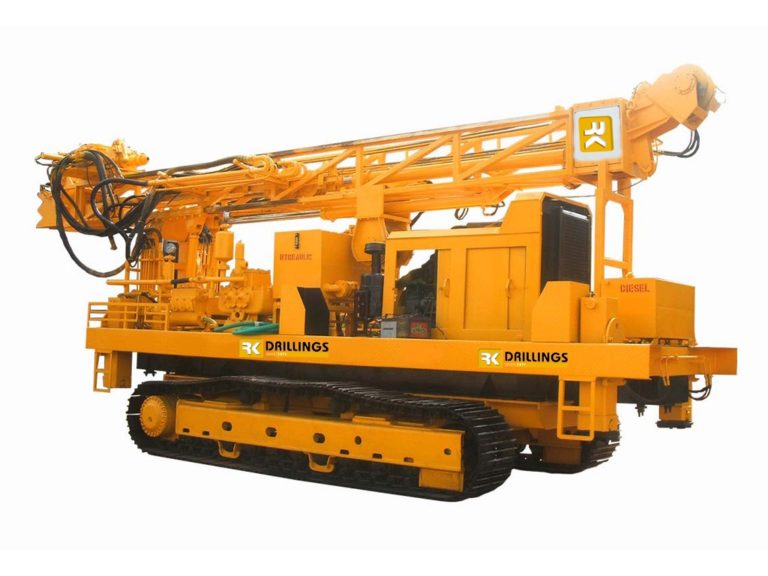 Core Drilling – RK Drillings